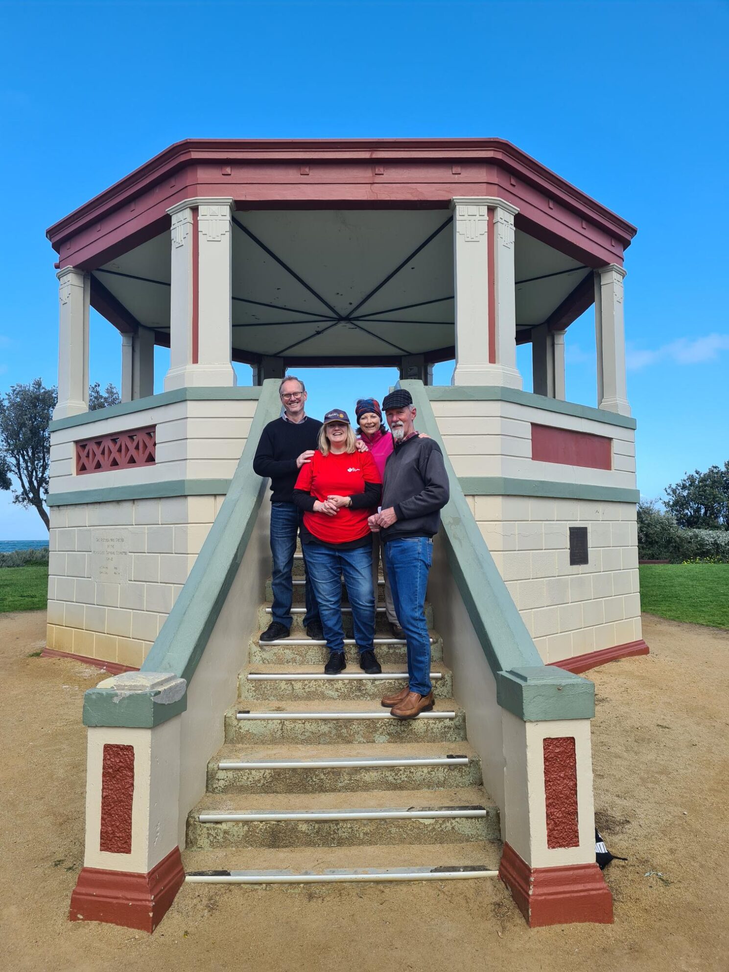 History Walks with the Mordialloc Historical Society - Rotary Club of ...